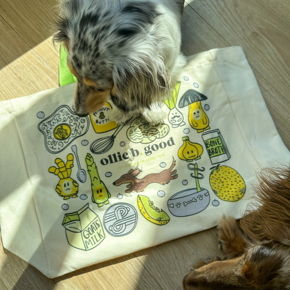 ollie b. good - pet goods for good pets